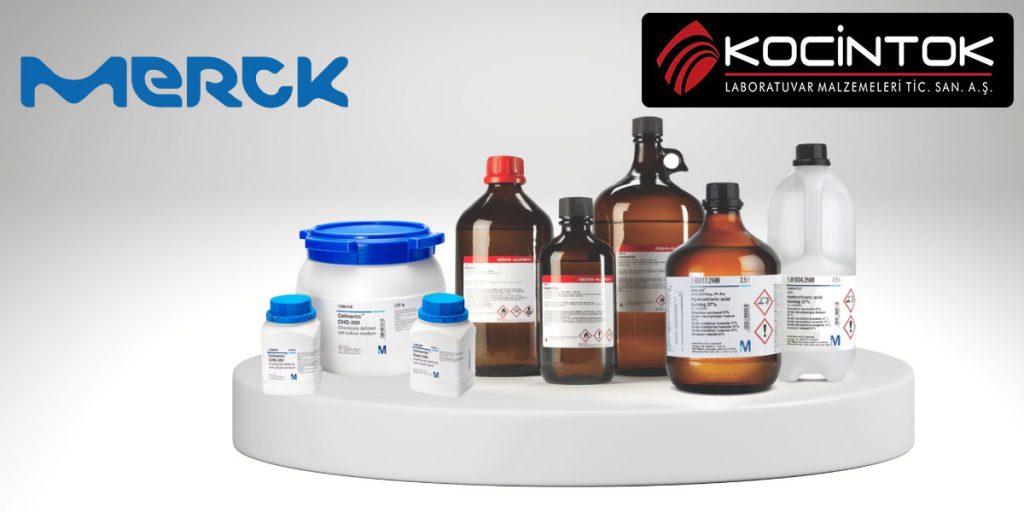 Dünya’nın En İyi Kimyasal Markası ; Merck Kimyasalları | Uzmanlar cam ...